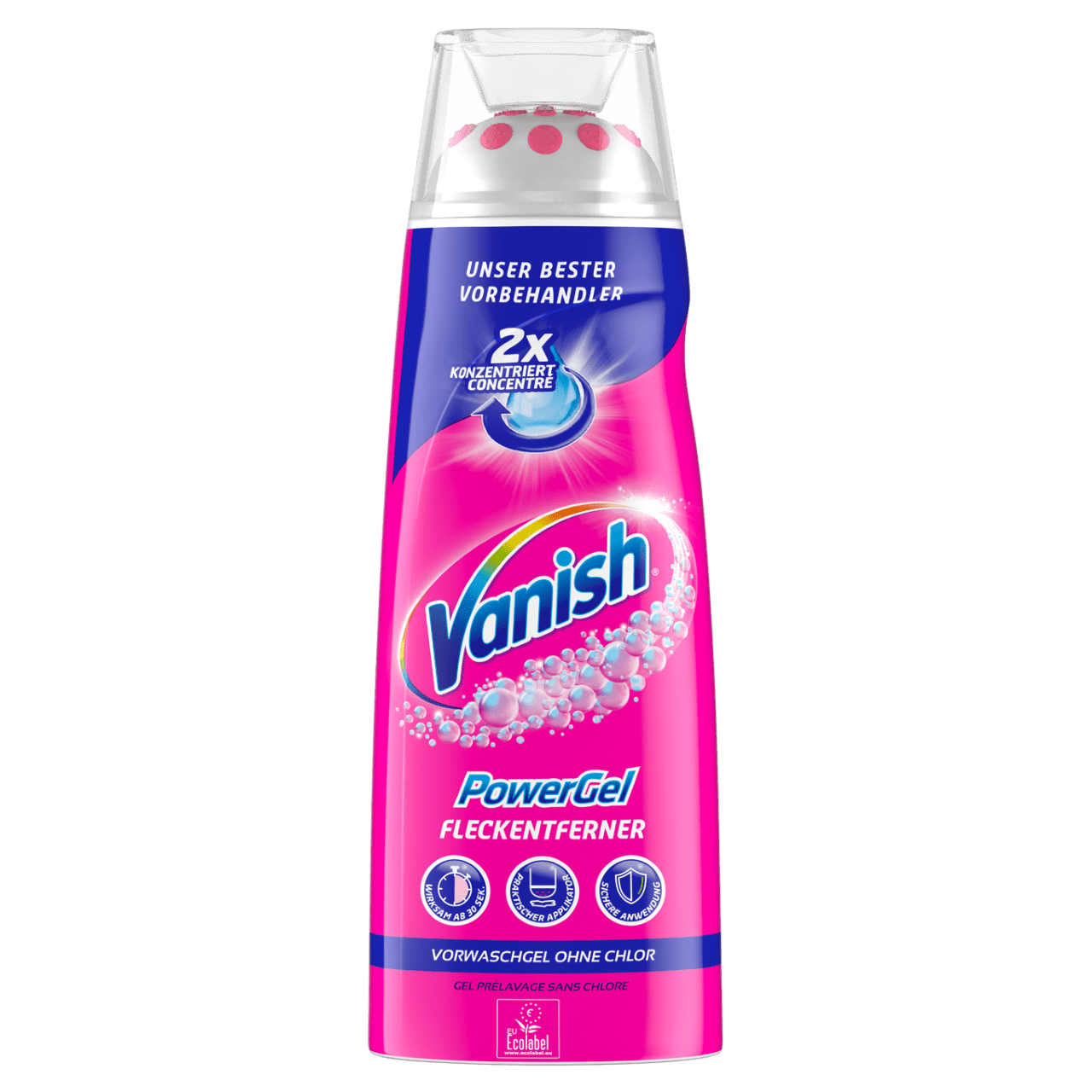 Vanish Produkte - Übersicht | Vanish DE