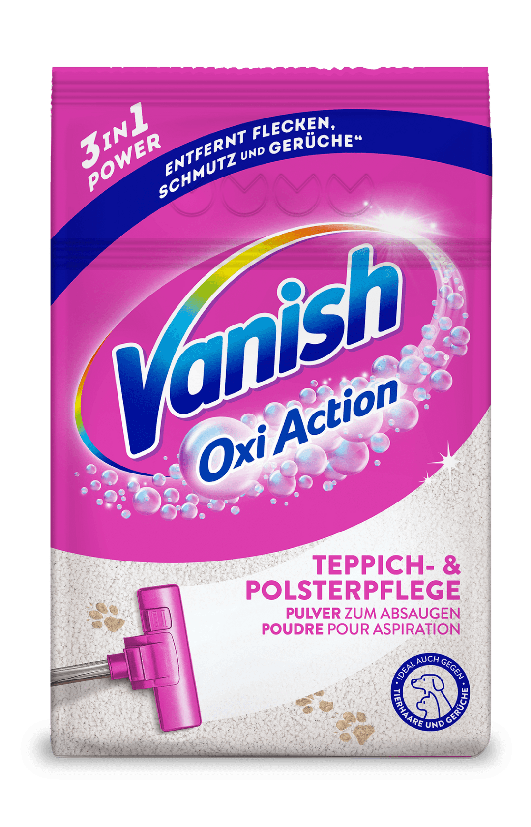 Vanish Produkte - Übersicht | Vanish DE